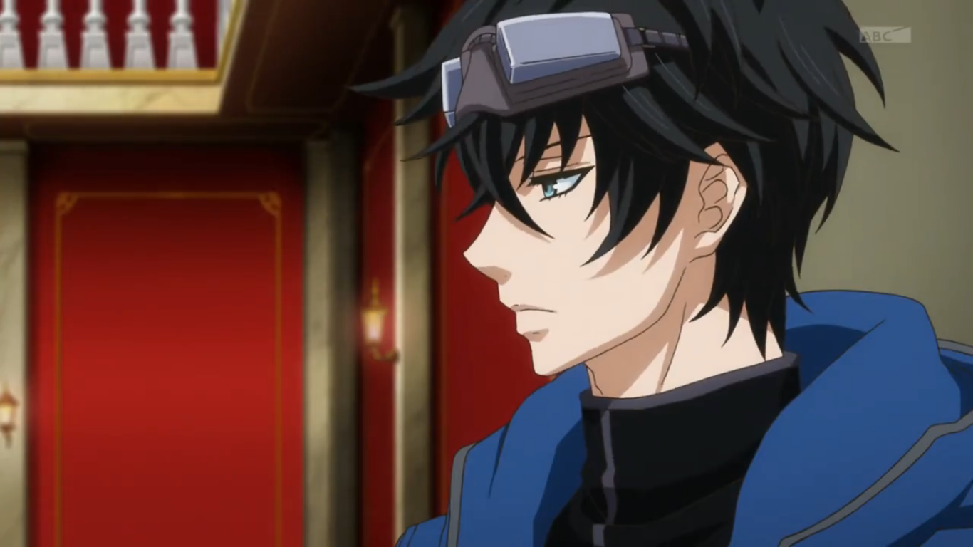 Grains of Anime: Spring anime 2013 (part 1)