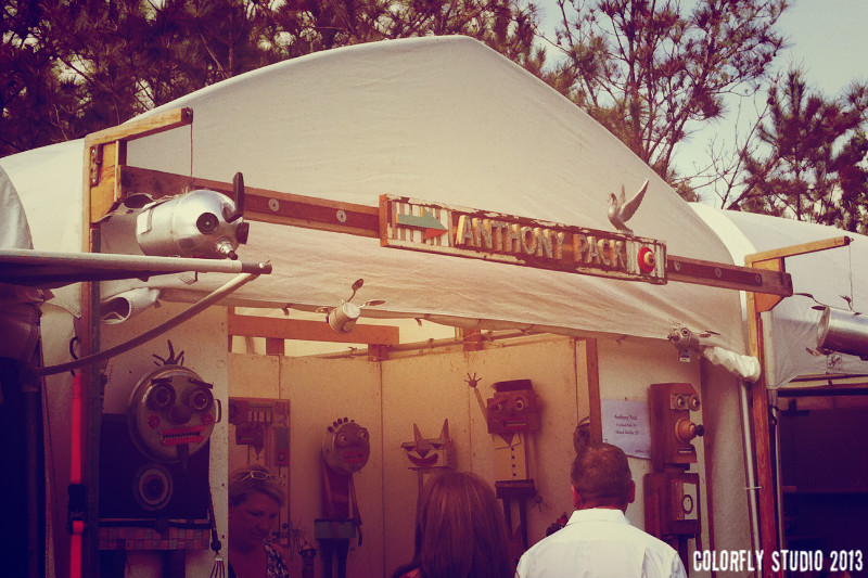 colorfly studio: Anthony Pack