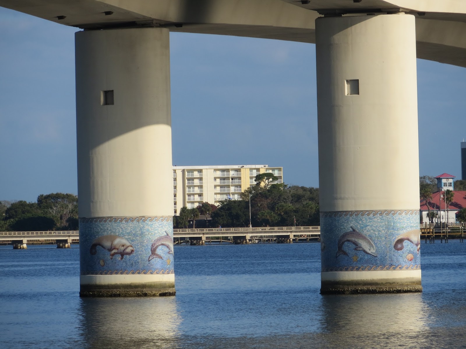 MV "Help Me Rhonda": Port Orange to Palm Coast