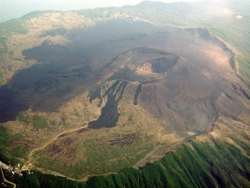 Monte Mihara - Volcanian