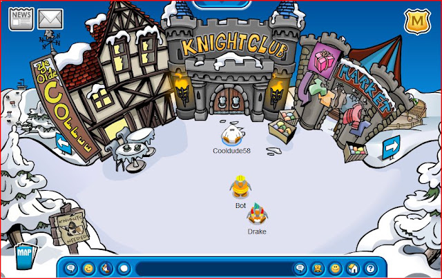 Club penguin Private Server HQ Beta: Penguin Orbit Returns For the 3rd ...