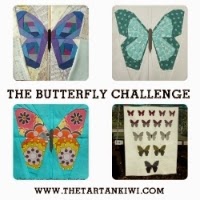 Bendigo Lioness: The Butterfly Challenge