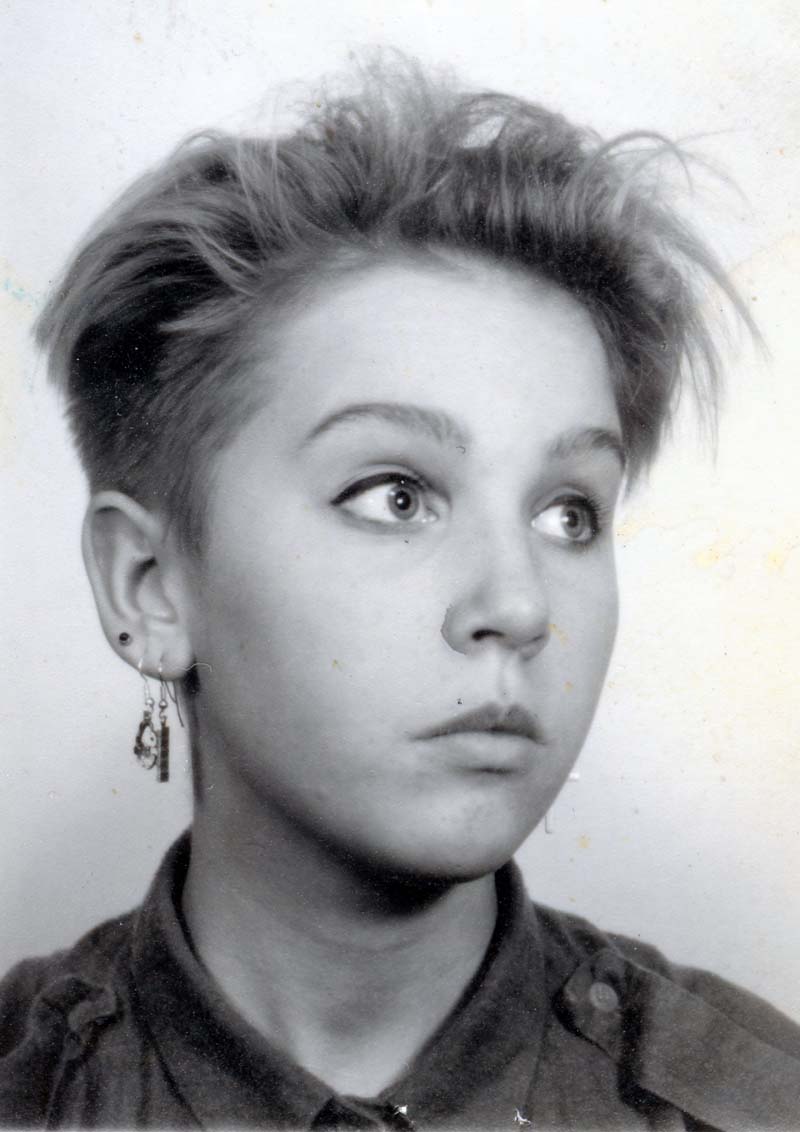 SUBKULTURER I SVERIGE: Stockholm och London, 80-talet