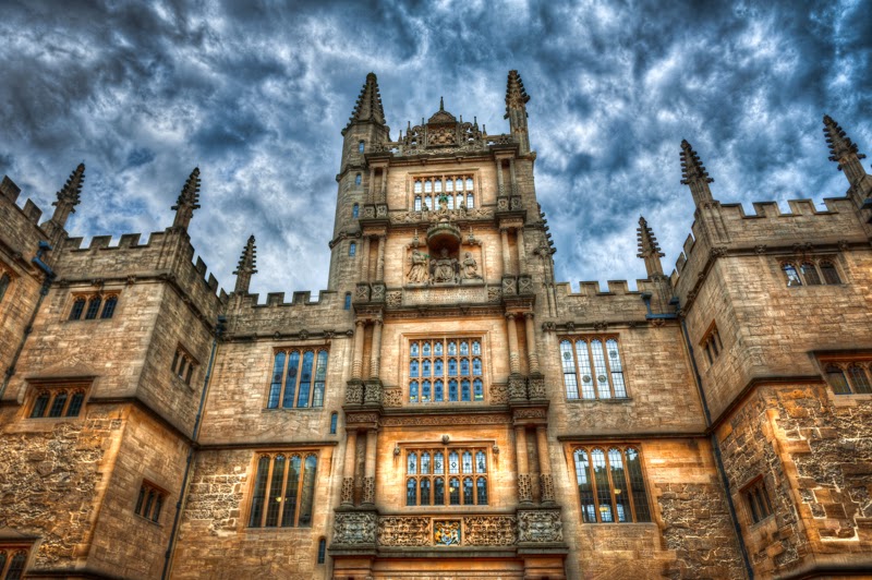 Pete Halewood - UK HDR Photography: Hyper-Realistic HDR