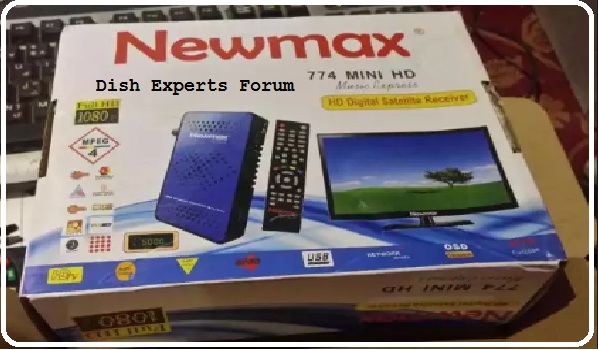 NEWMAX 774 MINI HD POWERVU SOFTWARE - Dish Experts Forum