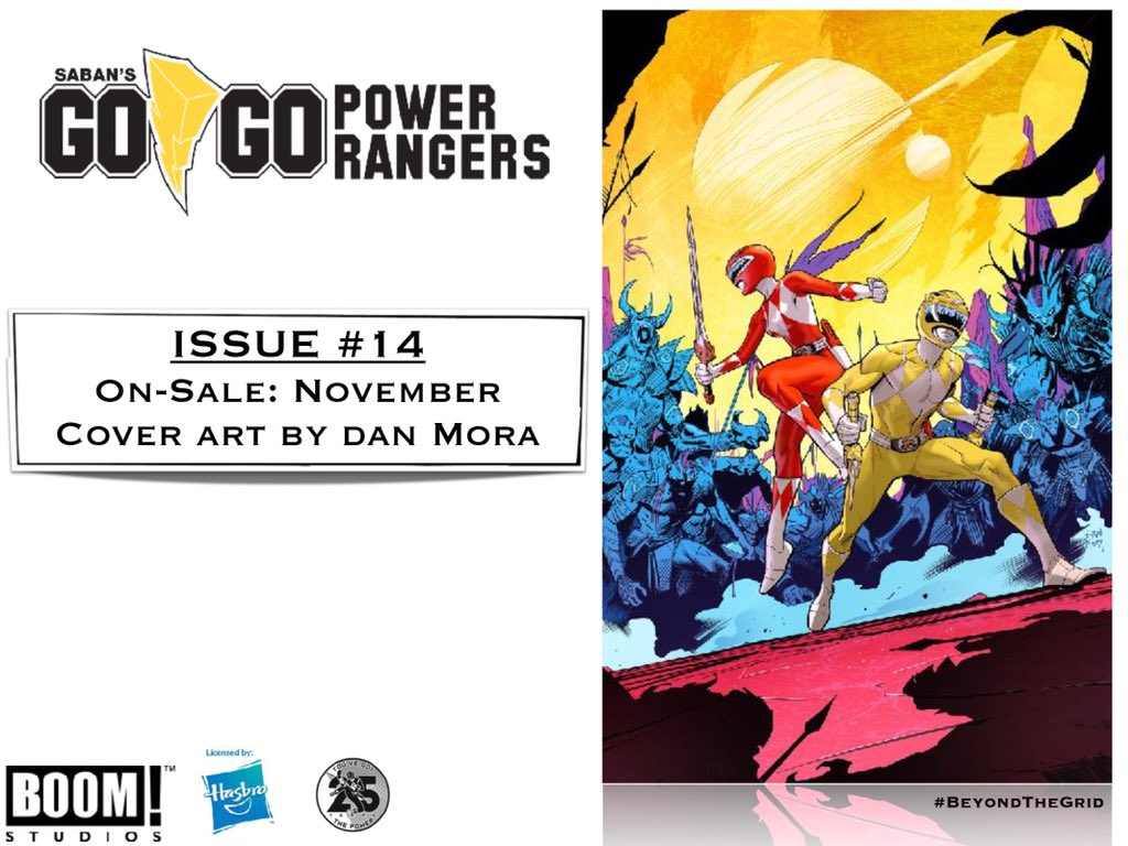 Comic Frontline: PMC 2018: Shattered Grid & Beyond Panel Reveals Dark ...