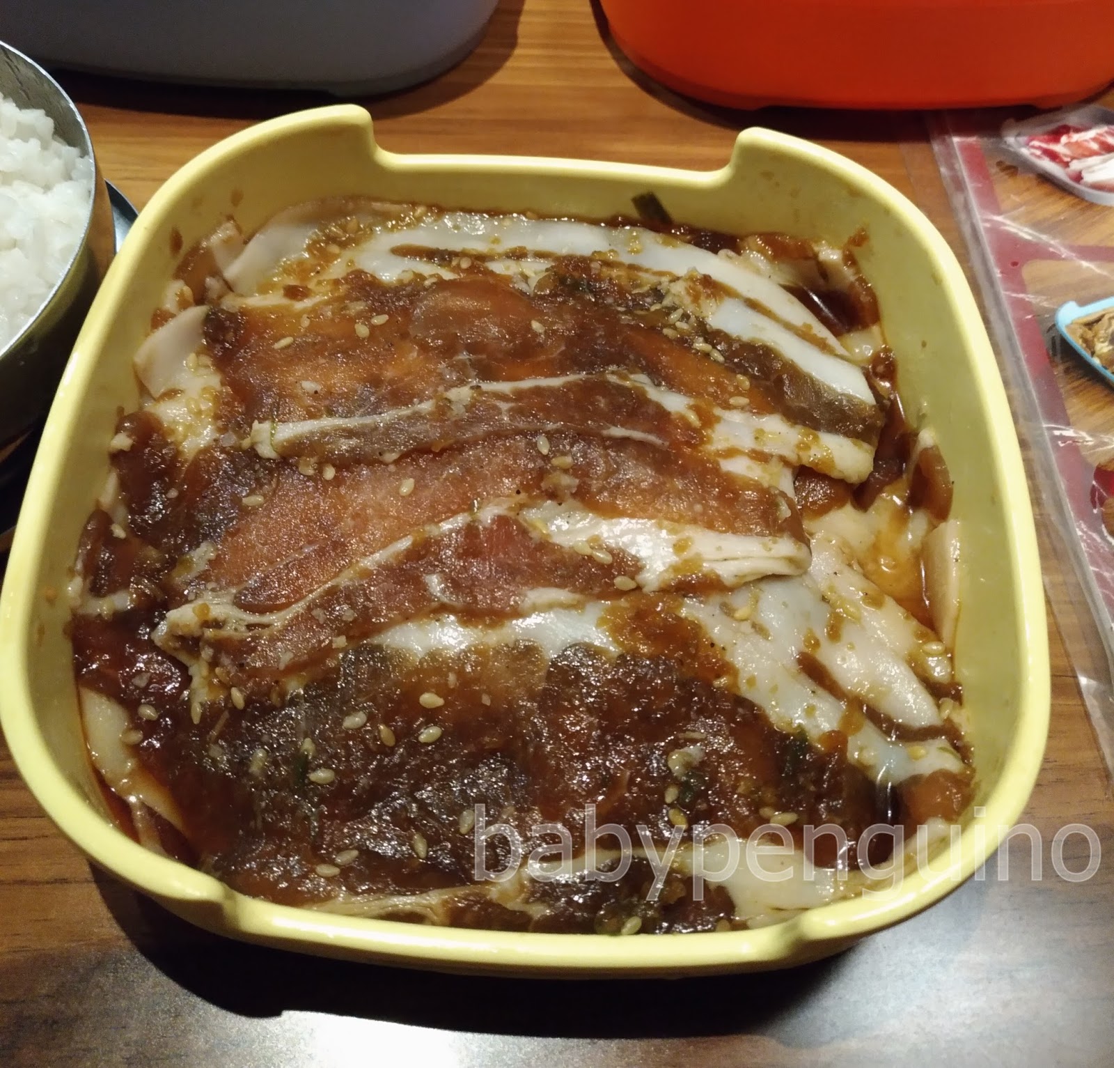 Cha Ra Da Korean BBQ