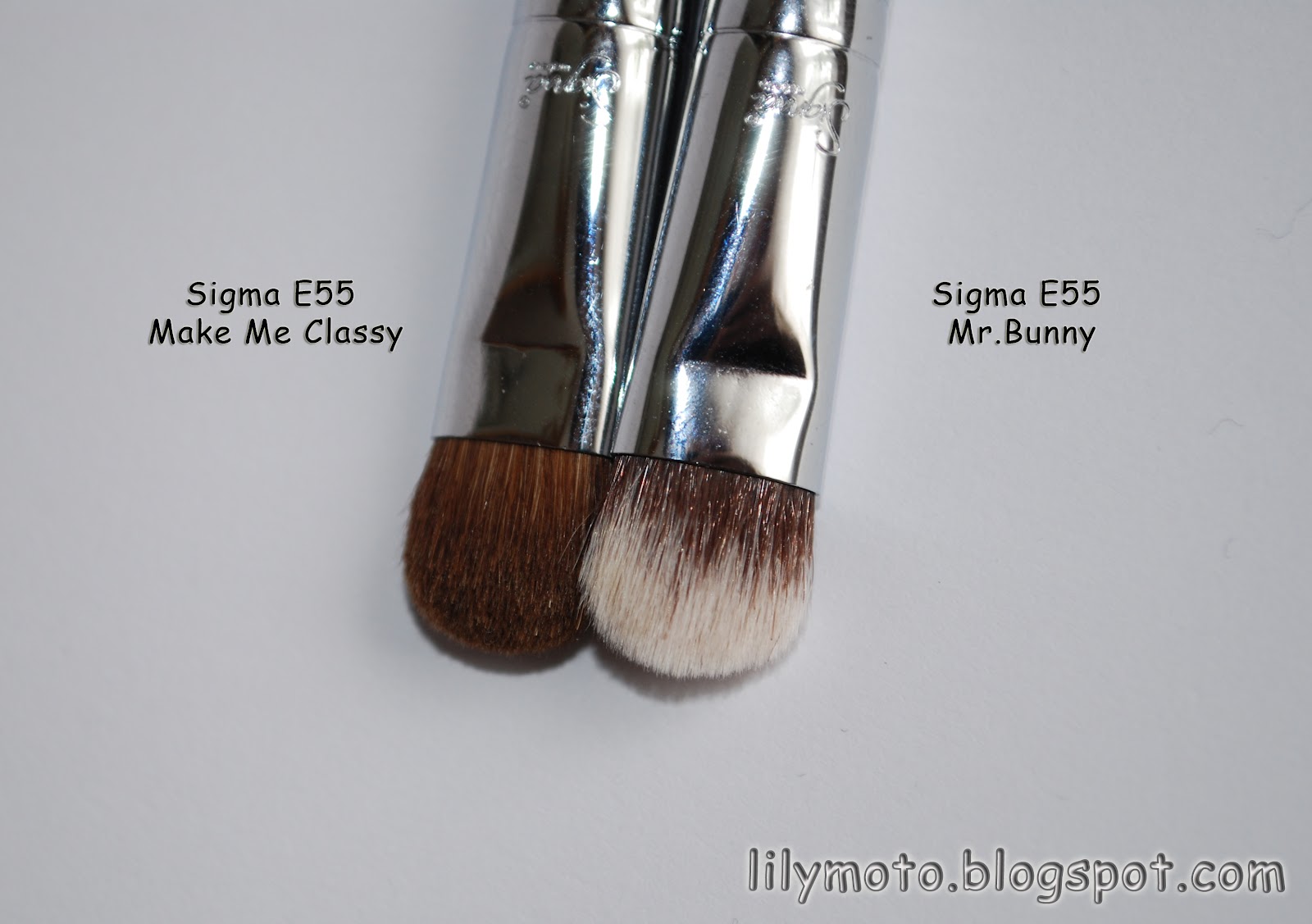 GLORYlook: Обзор дорожного набора Mr.Bunny от Sigma