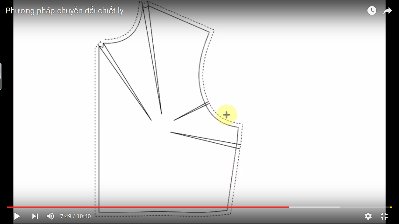 [VIDEO] Phương Pháp Chuyển Đổi Chiết Ly ~ Tài liệu may vá miễn phí ...