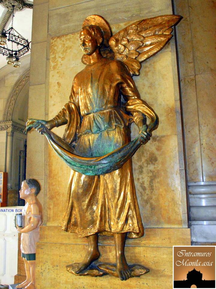 Sleek in the City: Manila Cathedral: A Timeline of Strength