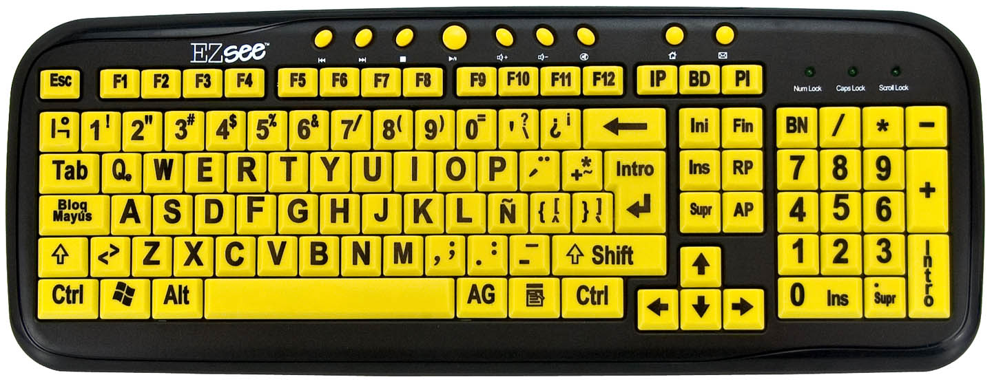 Sejarah Keyboard dan Abjadnya Yeng Berantakan - Blog Teknologi