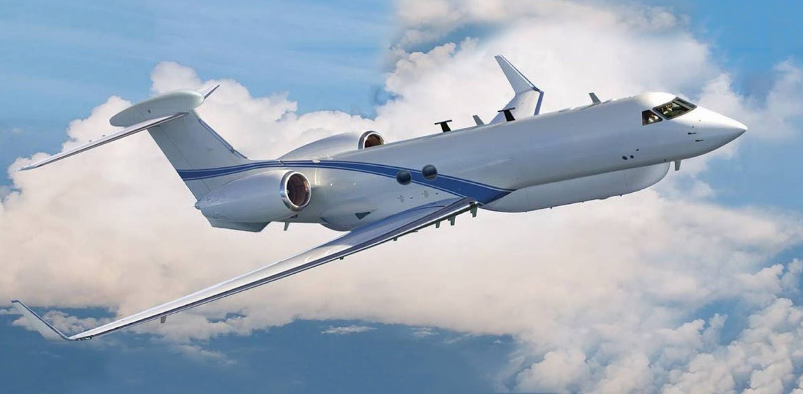 DEFENSE STUDIES: DoD Contracts Two Gulfstream G550s for FMS Customer ...