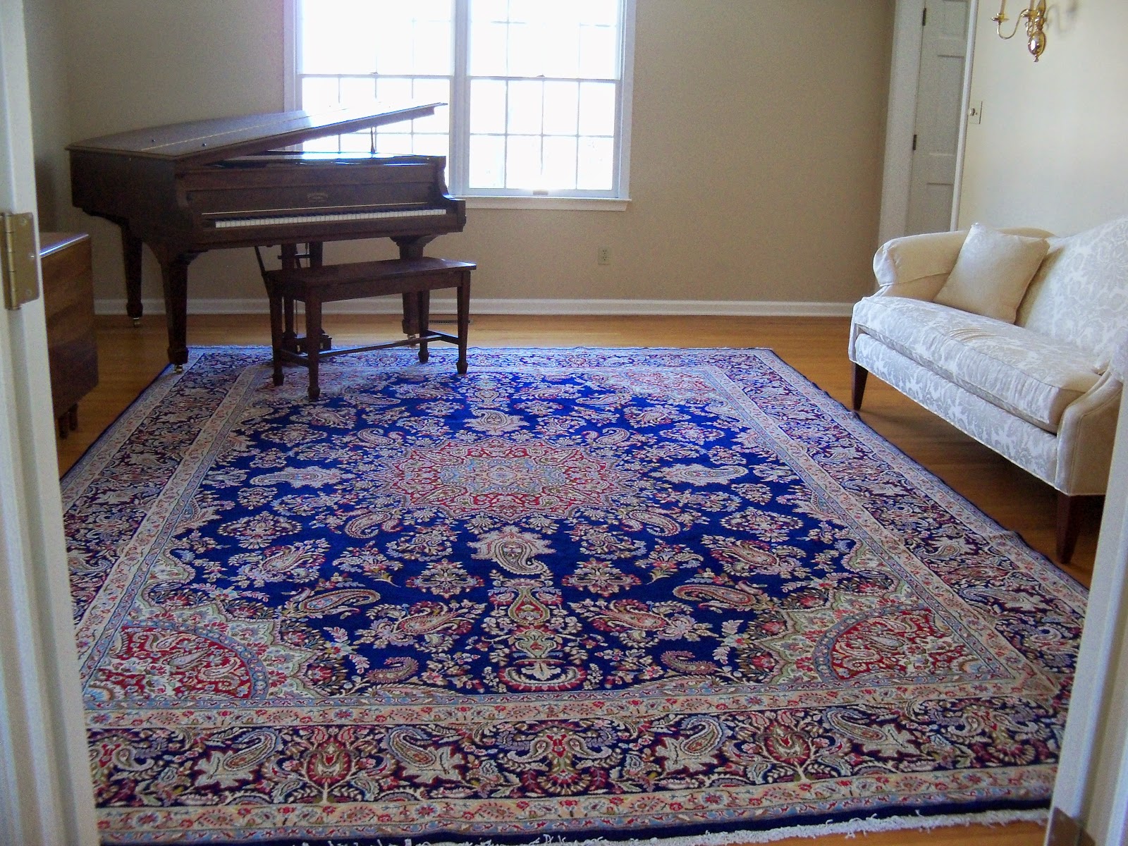 Brandon Oriental Rugs: Adulthood is an area rug