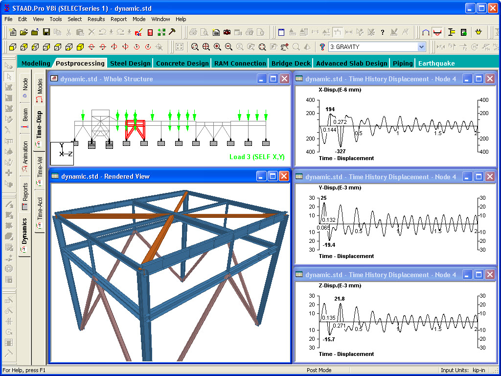 Arcocivil Staadpro V8i 32 Bits And 64 Bits 1 Link