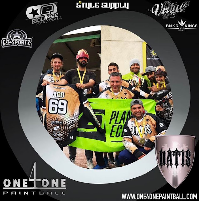 Datis Dominate at the Palm Middle East Event 2017