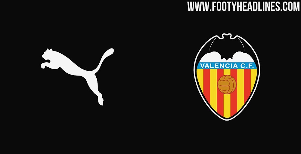 Puma Valencia 19-20 Home, Away & Third Kit Colors & Info Leaked - Footy ...