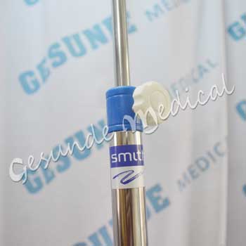 Tiang Infus Kaki 4 Portable | Gantungan Tiang Infus Dilengkapi Roda ...