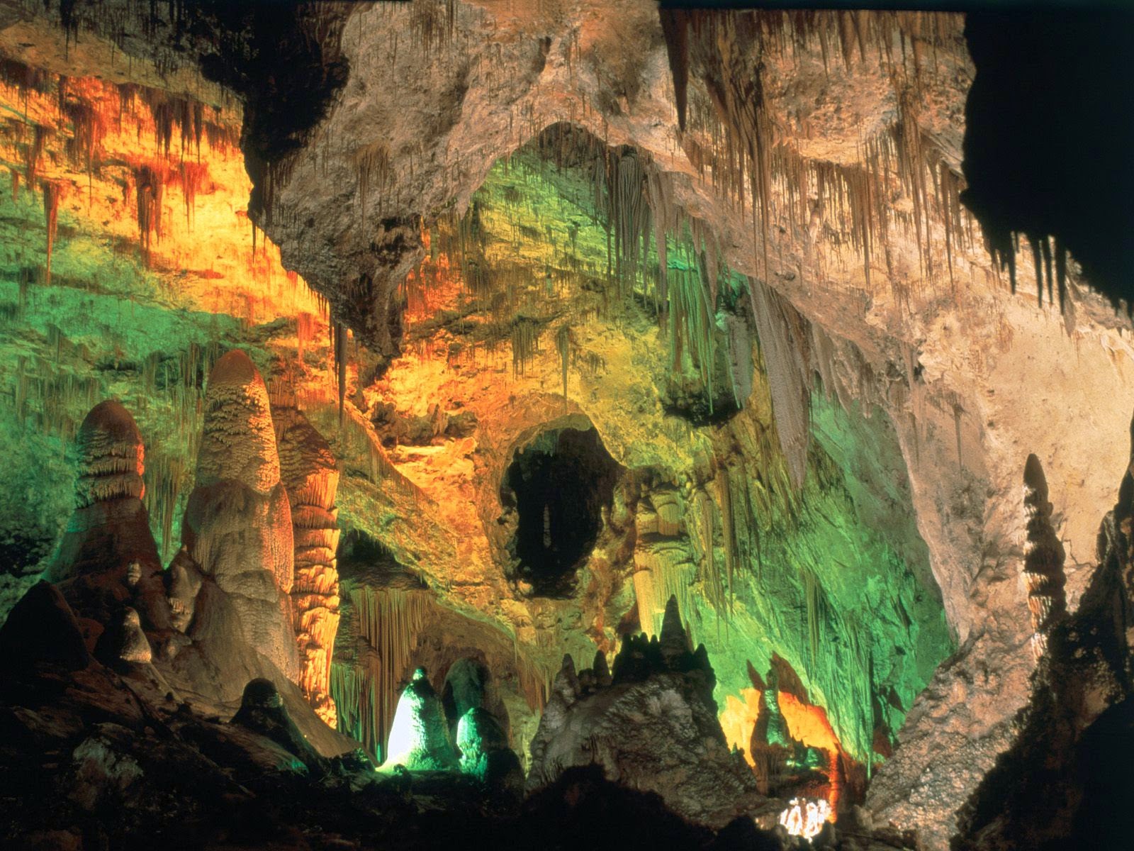 Jeita Grotto tourism jewel