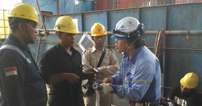 Pickling Online dan Offline Project KNSS-GAPL dan OSAKA STEEL di Cilegon
