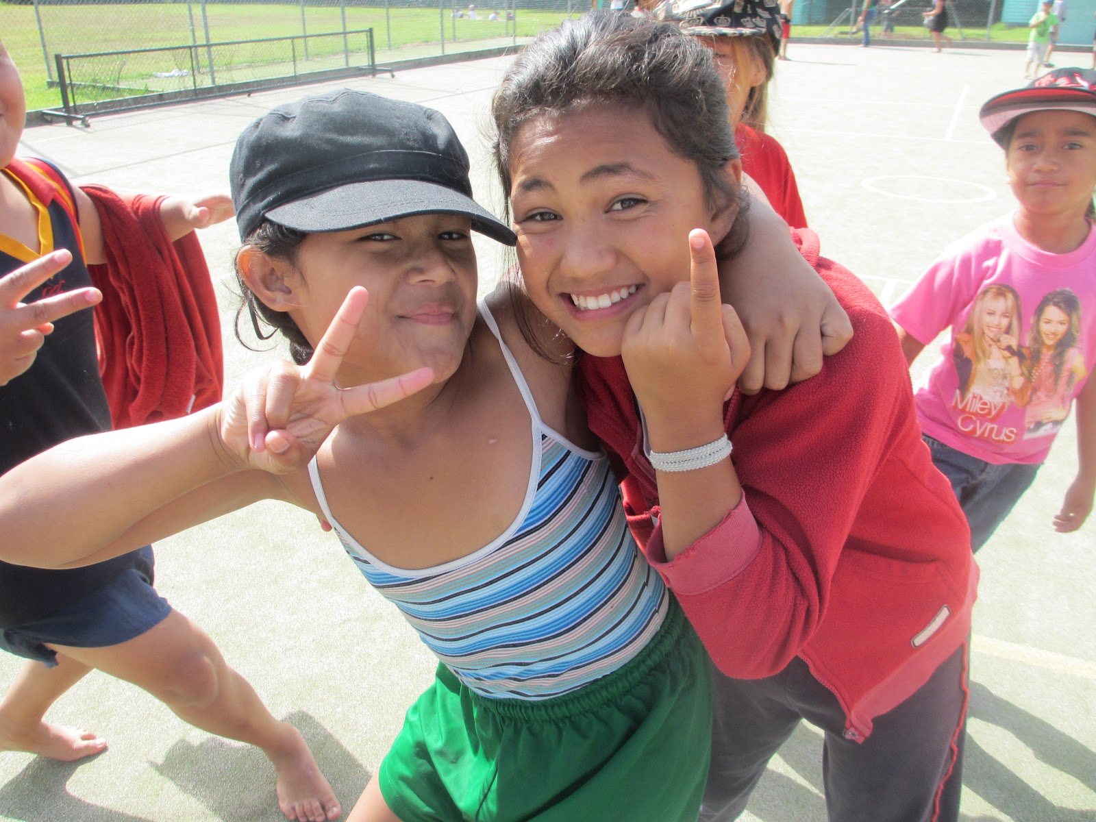 Kia Ora: Kia Ora Miss Welch