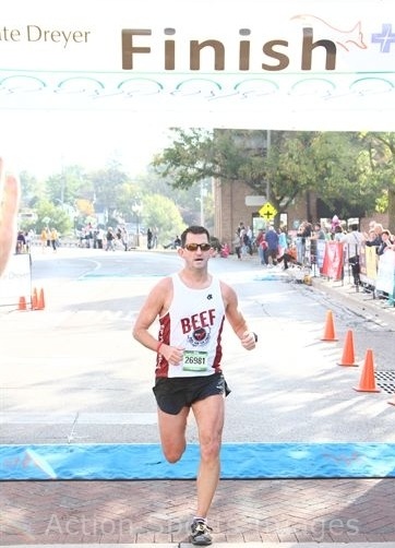 See Dane Run: Fox Valley Half Marathon Recap