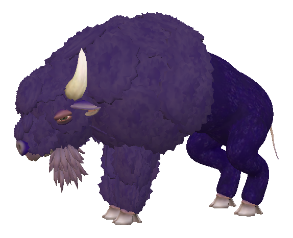 A Field Guide To Doomsday: Let's Go To Gamma World. Meet... The Bulo