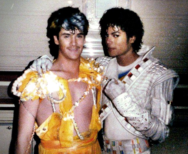 Cartas para Michael: Há filmagens inéditas do concerto ''One Night Only''