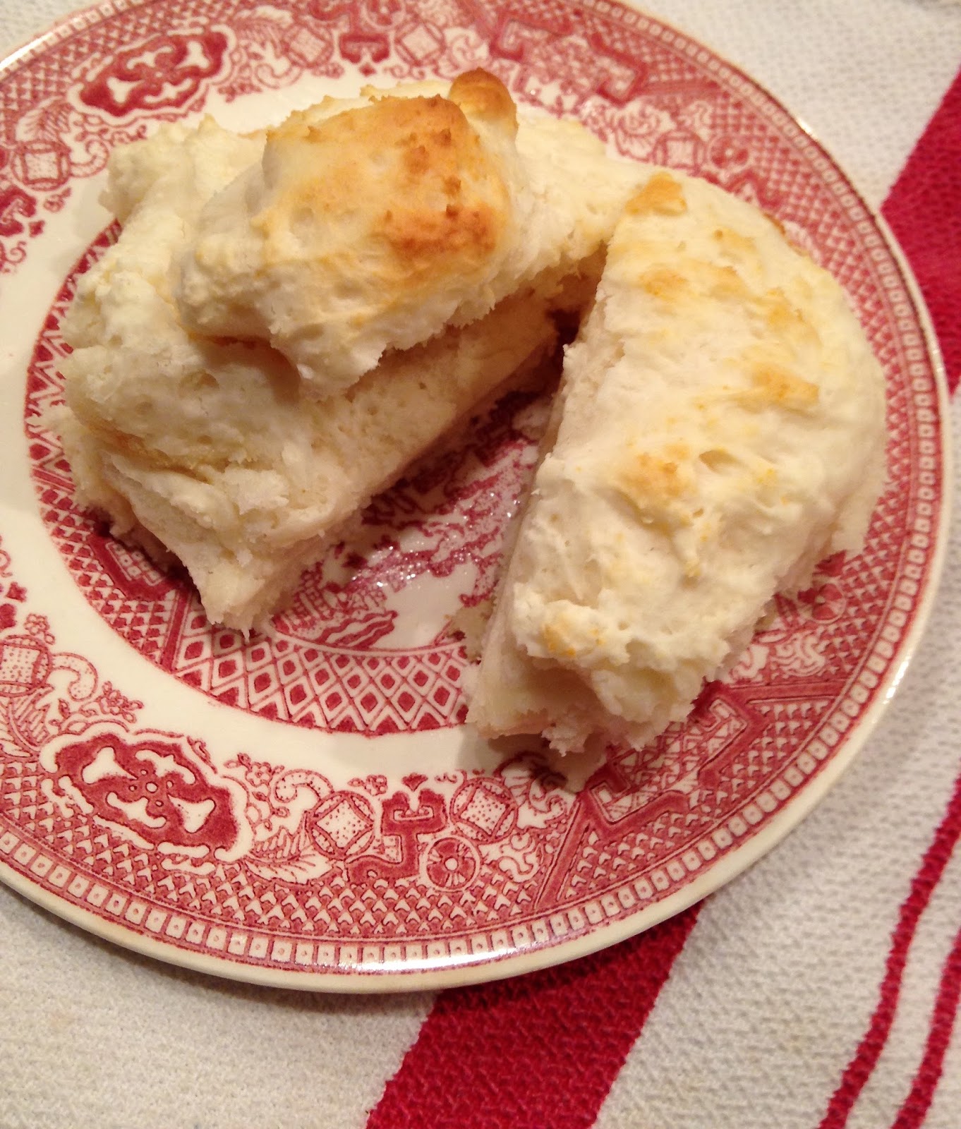 Nobody Puts Mama In A Corner!: Sprite / 7Up Biscuits