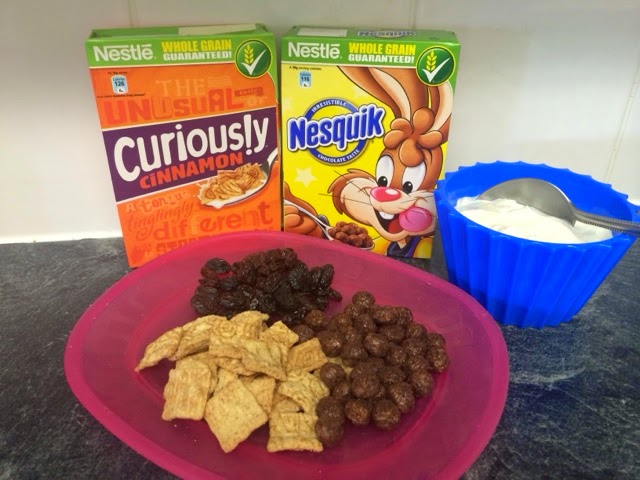 Nestle - Creative Challenge - Mummy Be Beautiful