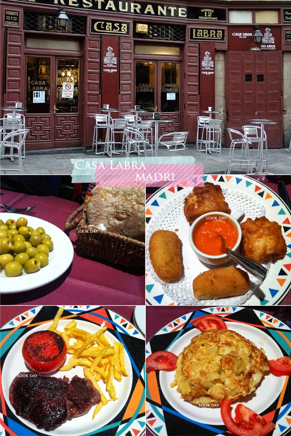 LOOK DAY: junho 2014