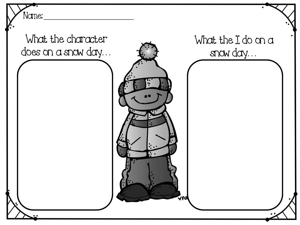 Teaching in Motion: Snow Day