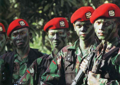 1001 Gambar Keren: Gambar Tni