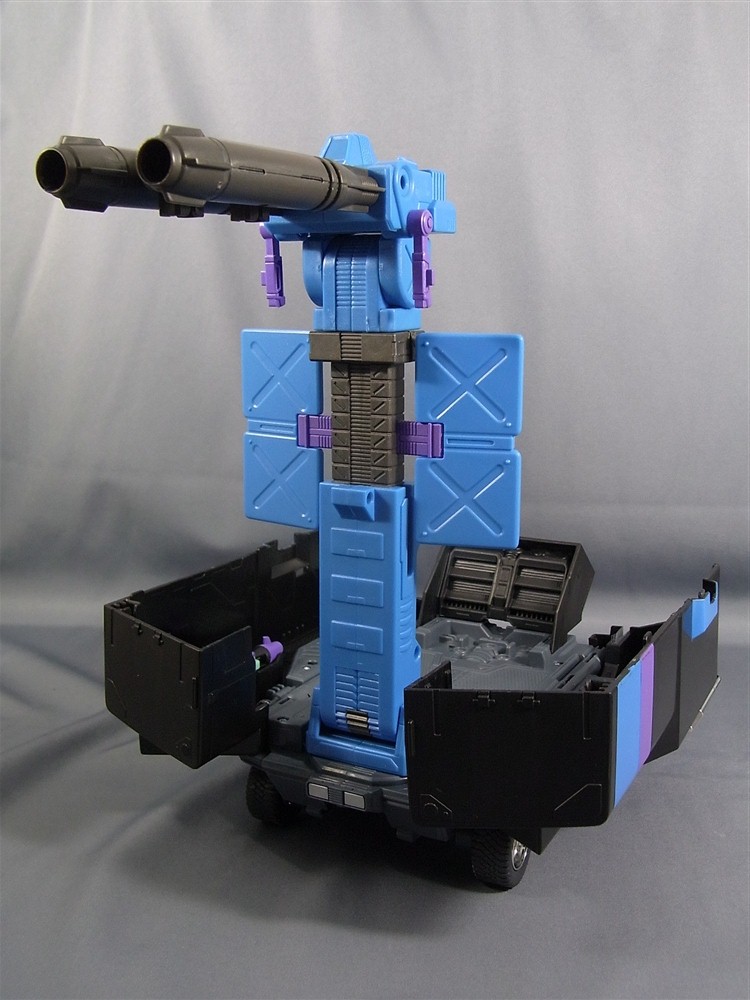 Transformers: Transformers MP-09B - Destron Doppelganger Black Rodimus ...