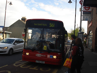 WLTM Transport Blog: Temporary Bus Route 561 21/04/12