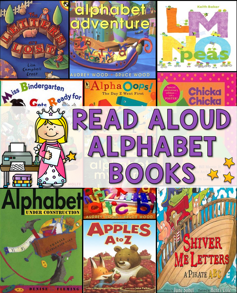 Learning Letters and Having Loads of Fun