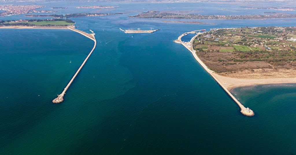 Best Engineering Channel: MOSE Project