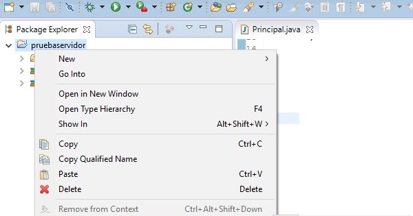 Conectar MySql con Eclipse | Programación