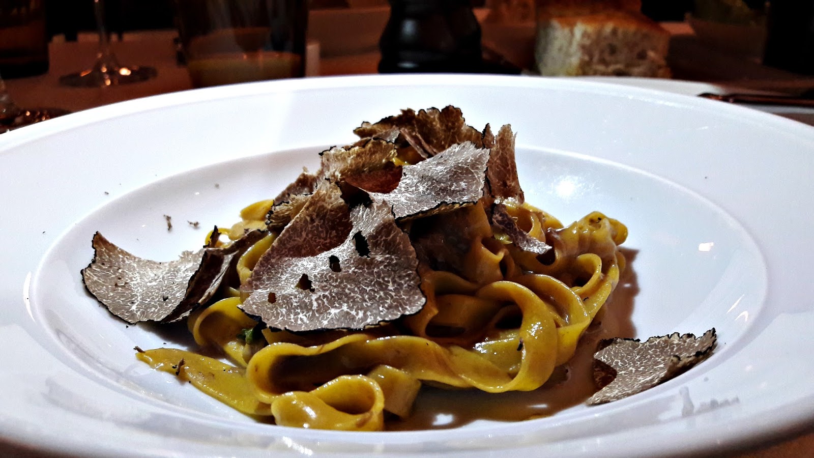 Lombardy Food Festival - tasting Lombardy @ HRC | Bake Tales