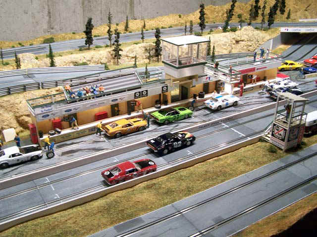 MOBY 3DICK: 3D Printing para SCALEXTRIC