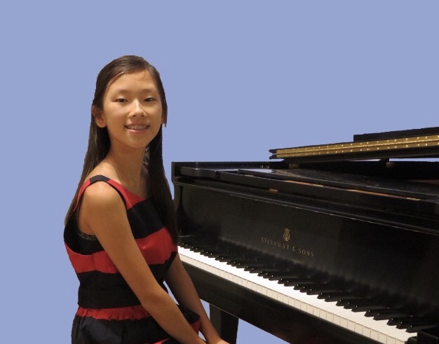Alyssa Xu | 3rd Prize | Piano | 5th Edition | ENKOR Int'l Music ...