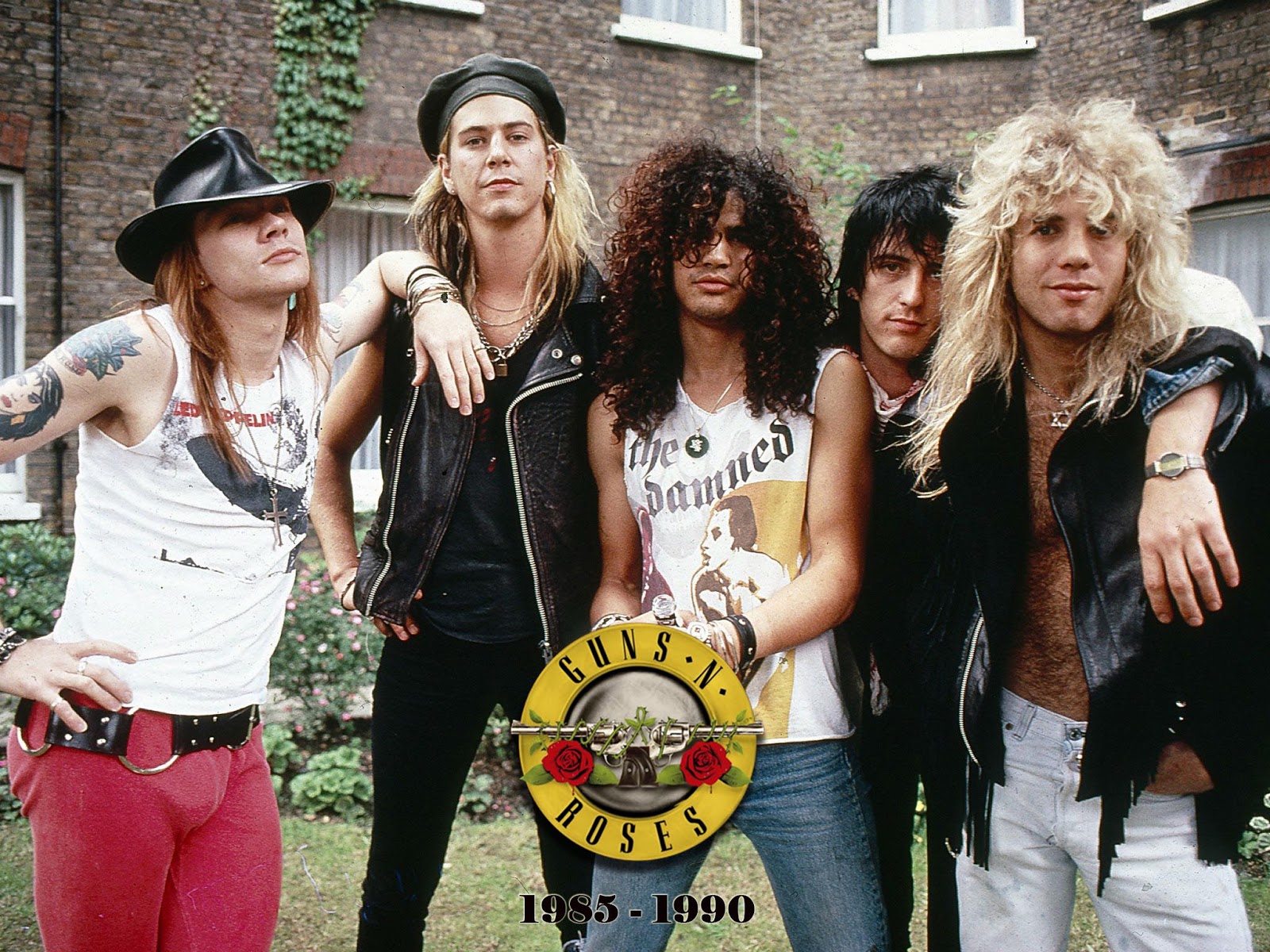 Zona Rock Dan Metal : SLASH