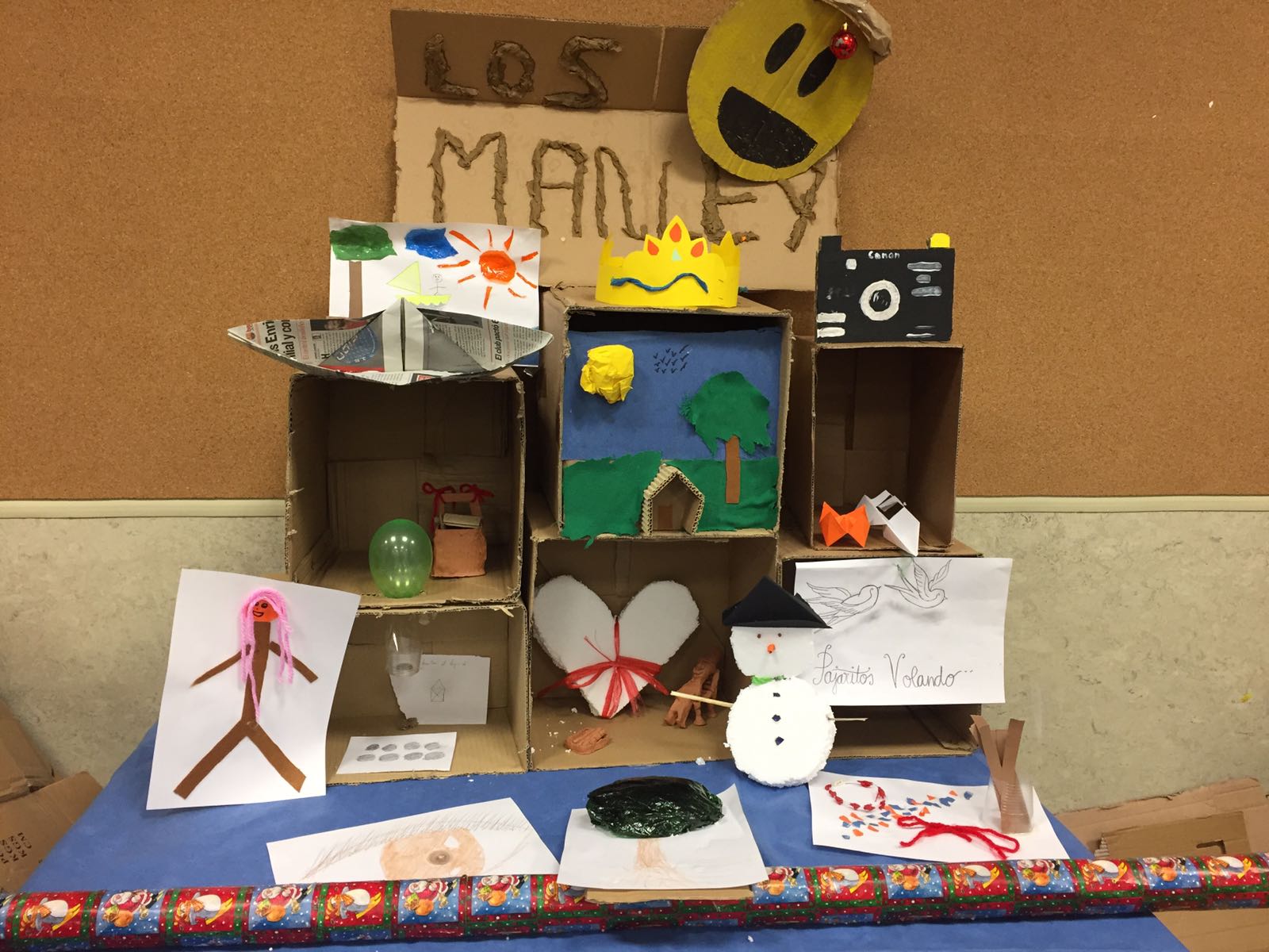 Natalia Aguilar Lucero: Las cajas artísticas