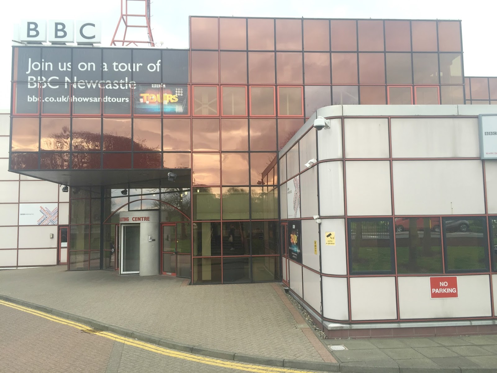 BBC Newcastle Children's Tour Review | Newcastle Family Life