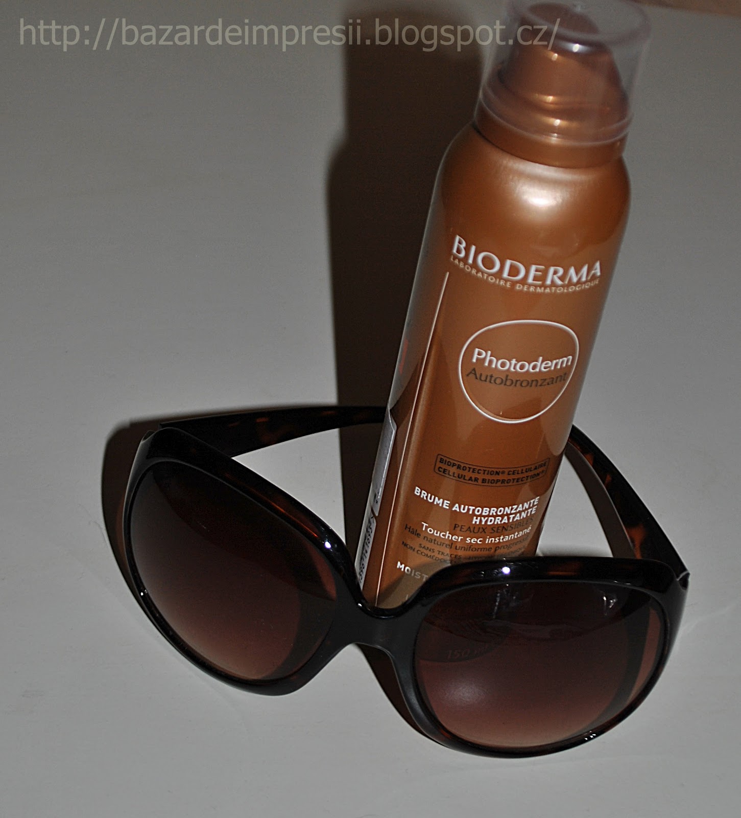 Overview: Photoderm Autobronzant Bioderma ~ Andreea's Land ♥