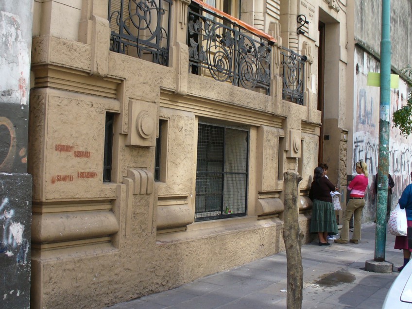 Arquitecto Virginio Colombo: Catálogo on line de sus obras: Arquitecto ...