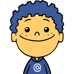 24 Sticker Facebook Hacker Boy Keren | Deloiz Wallpaper