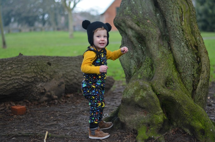 The Adventure of Parenthood: My cCMV baby at nearly 2.