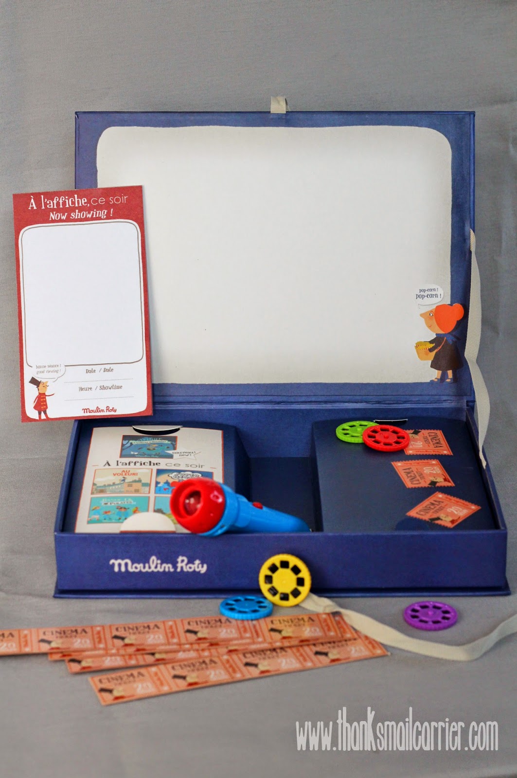 Thanks, Mail Carrier | The Unique and Creative Storytelling Movie ...