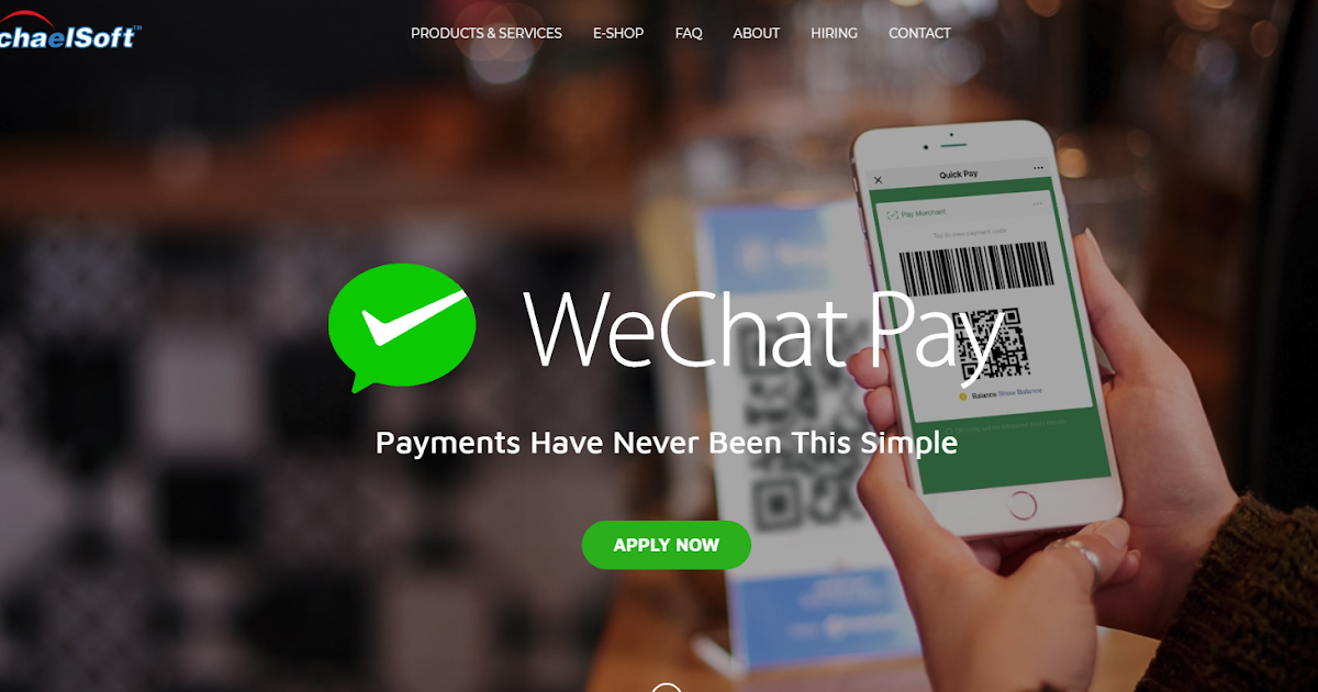 How to receive WeChat-Payment from China and Malaysia, We Offer free register for Merchant in ...