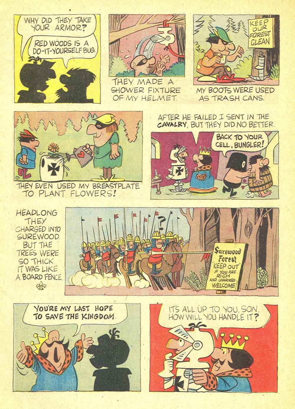 The Magic Whistle: Short Ribs, 1 of 2